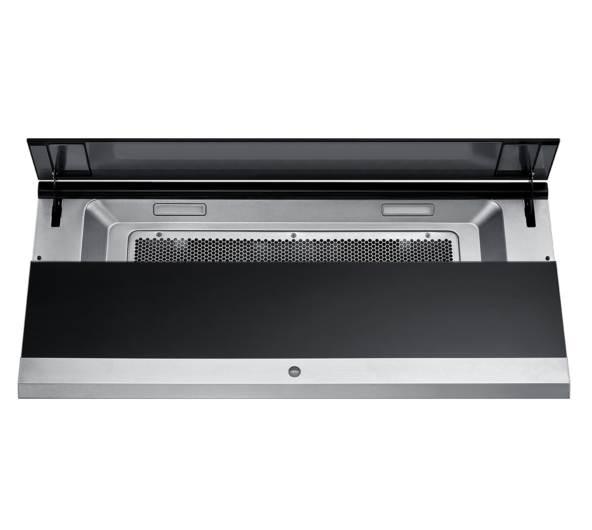 CXW-220-C9006 半侧式自动翻板吸油烟机 - 厨房电器详情-志邦家居