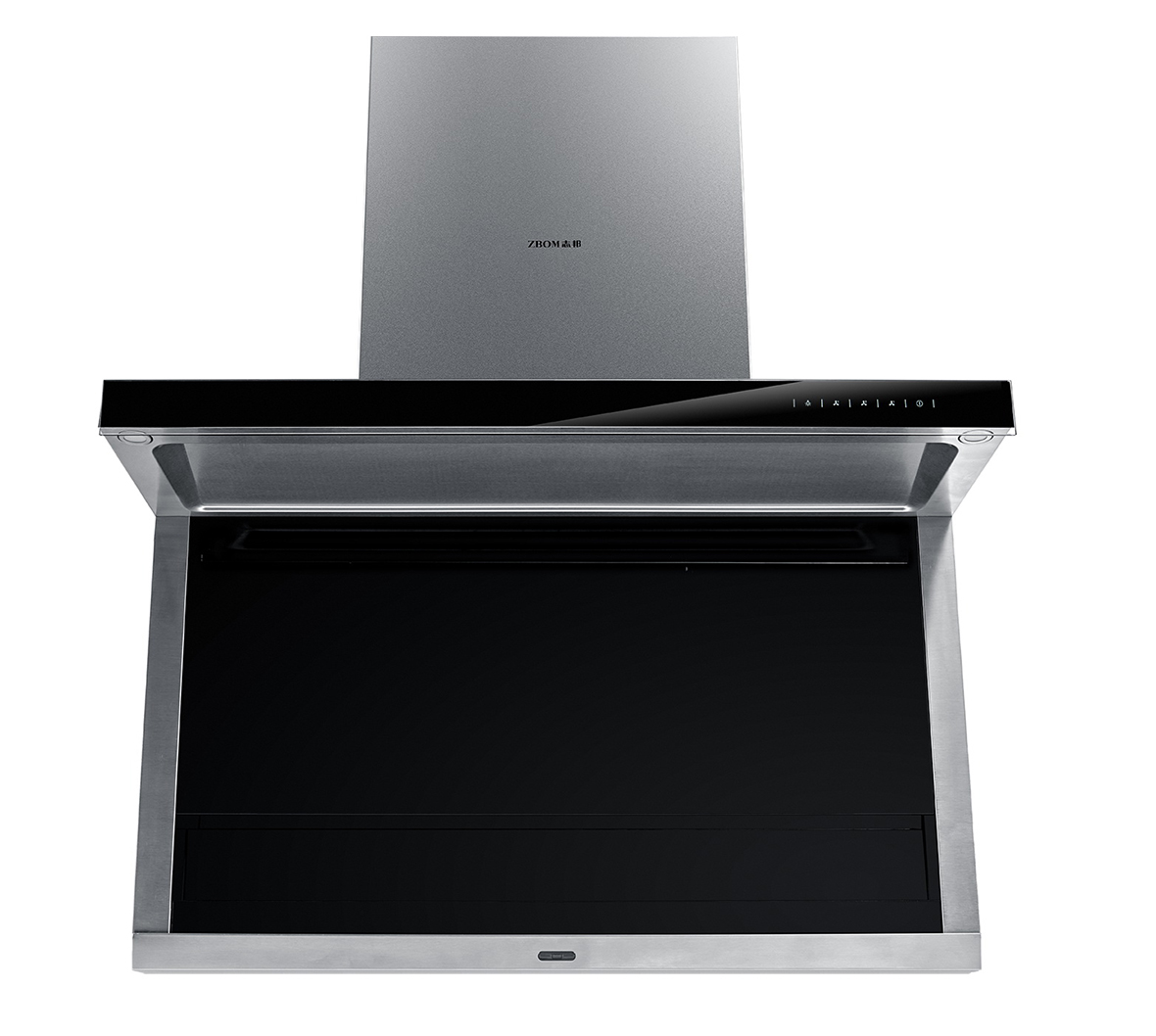 CXW-220-T9003 7字型吸油烟机 - 厨房电器详情-志邦家居