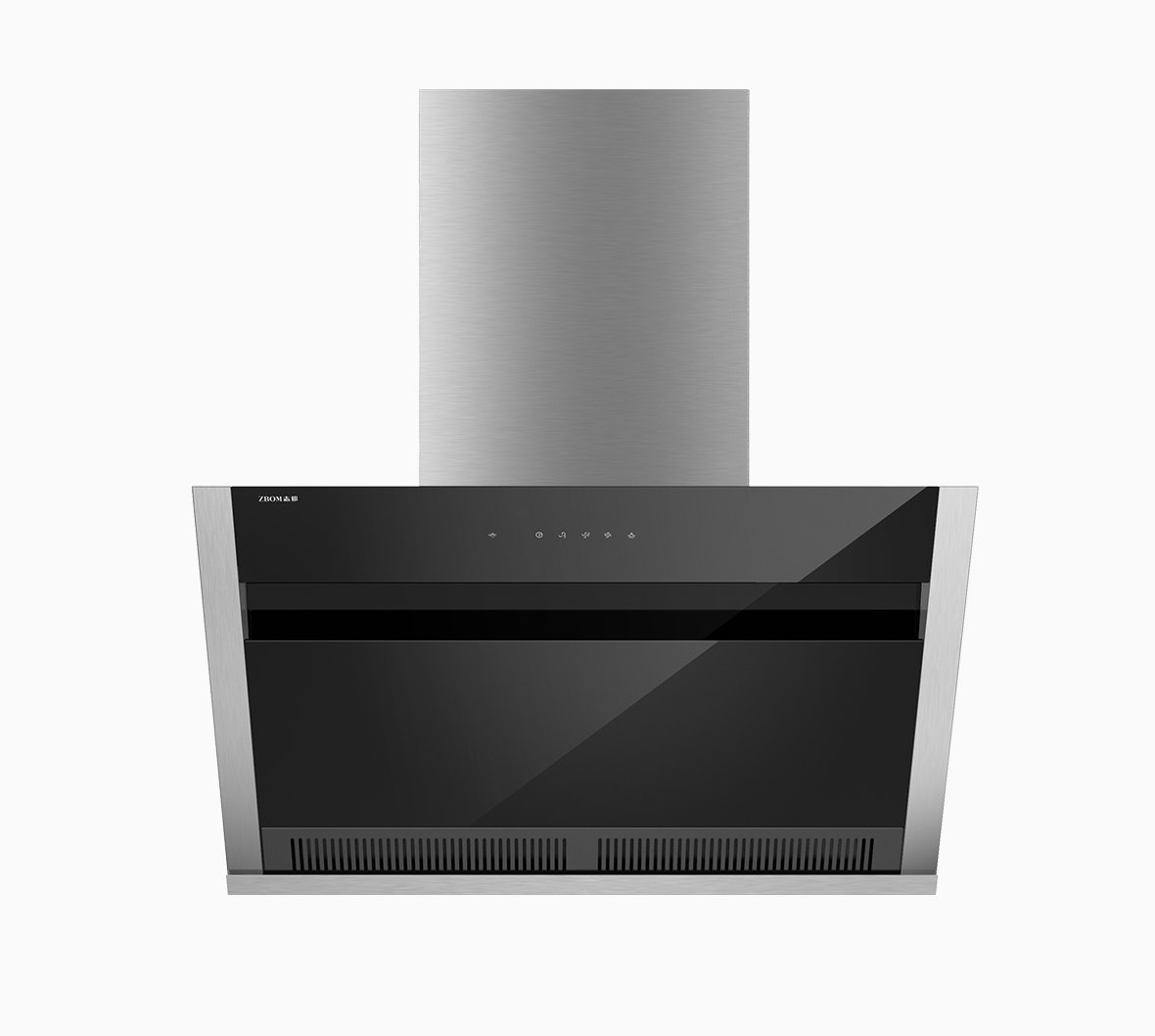 CXW-220-C9007下沉式侧吸烟机 - 厨房电器详情-志邦家居