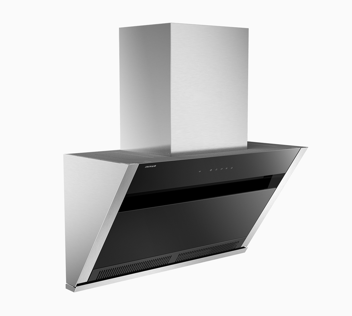 CXW-220-C9007下沉式侧吸烟机 - 厨房电器详情-志邦家居