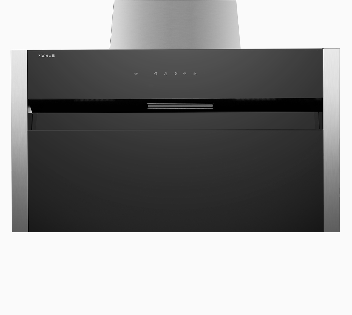 CXW-220-C9007下沉式侧吸烟机 - 厨房电器详情-志邦家居