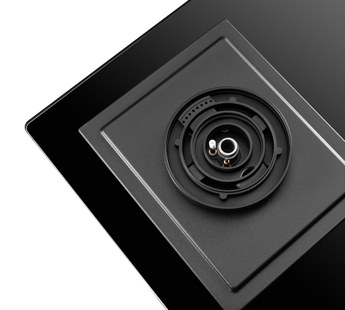 JZ(T/Y)-B7605 双眼钢化玻璃灶 - 厨房电器详情-志邦家居