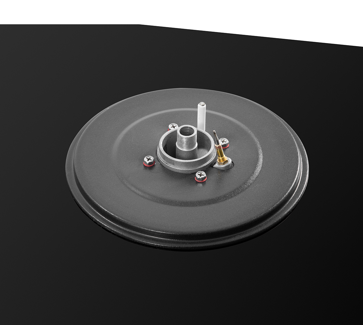 JZ(T/Y)-B7812 玻璃面板双眼灶具 - 厨房电器详情-志邦家居